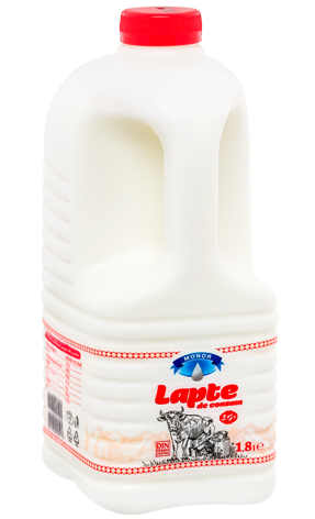 Lapte Consum 3.5% Canistra 1.8L