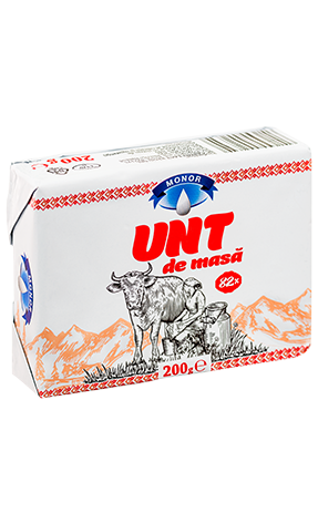 Unt de Masa 82% la 200g