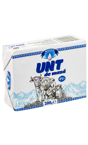 Unt de Masa 65% la 200g