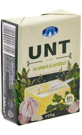 Unt de Masa 82% la 200g